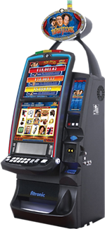 Atronic / Spielo Refurbished Slot Machines - LMGames