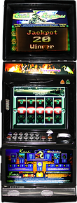 Aristocrat Slot Machines For Sale - Hyperlink Jackpot - LMGames