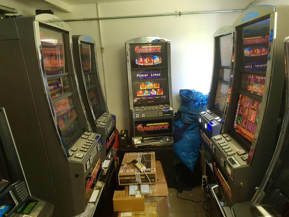 Novomatic FV629 slot machines sent