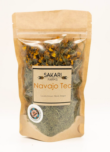 Navajo Tea | Bruja