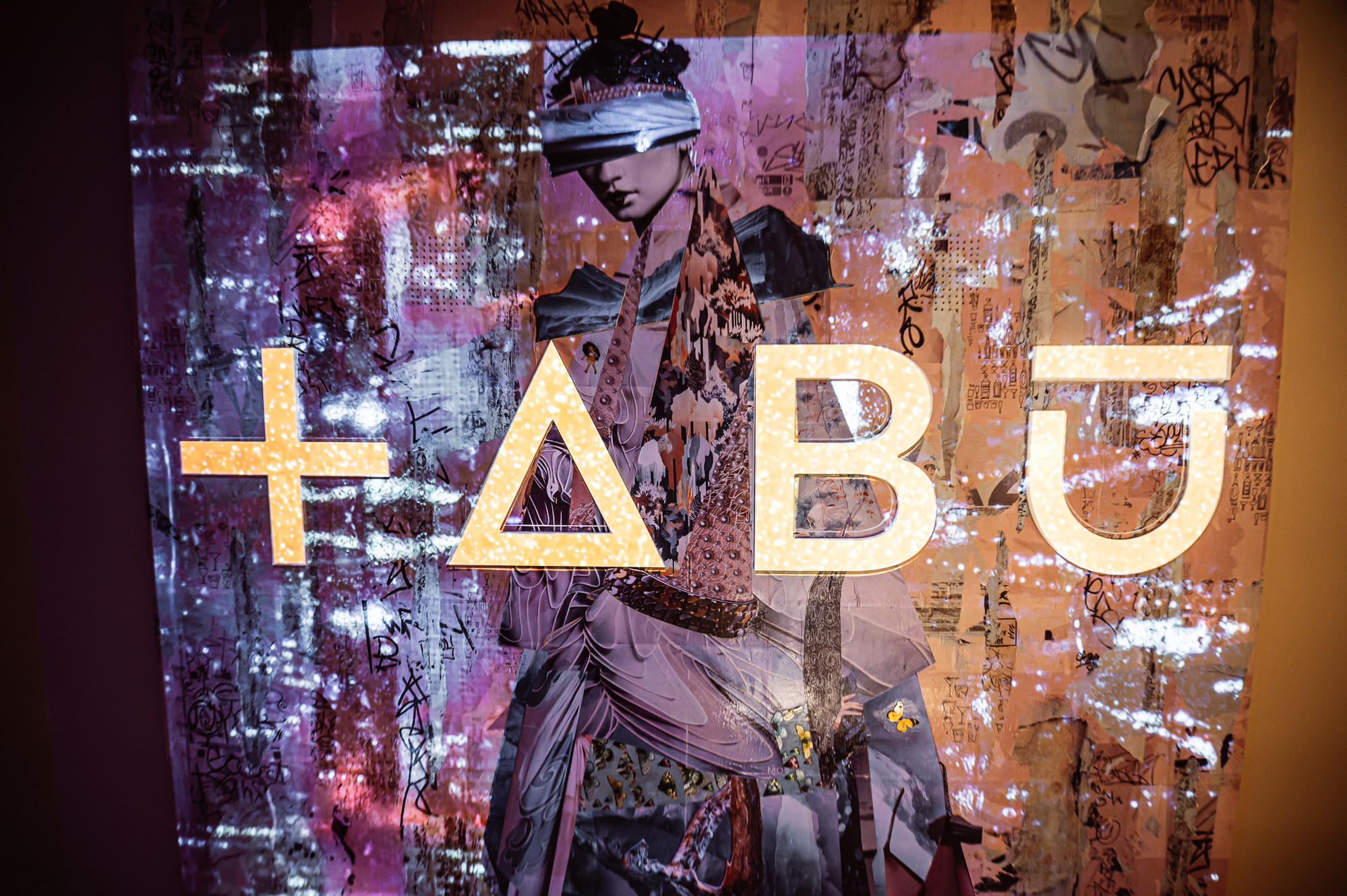 Private Events | Tabu London