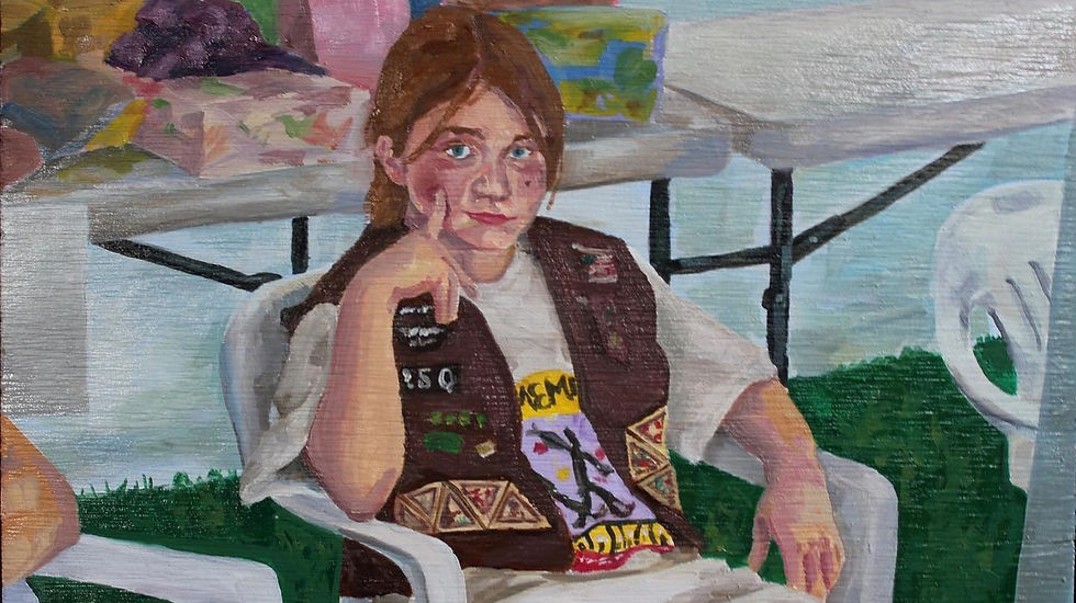 Artist | Aleah Young Art