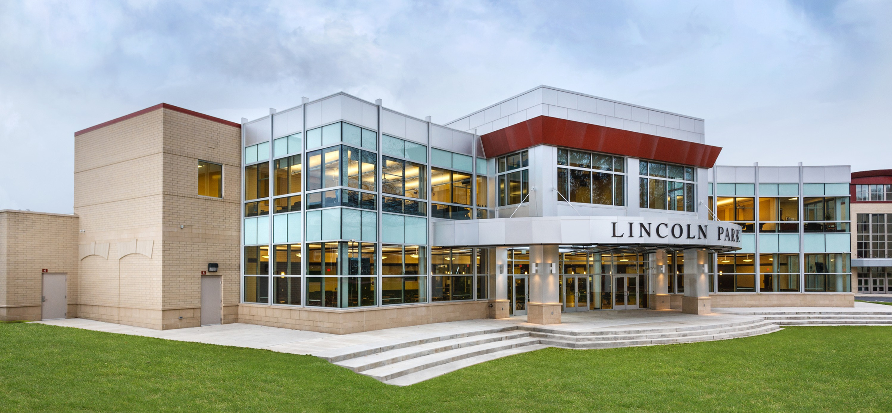 Alumni Dining and Music Hall