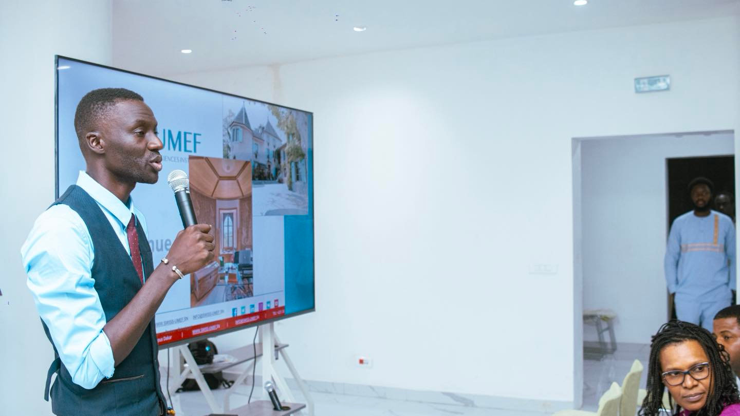Une Rentrée d’Excellence : Le Master démarre au SWISS UMEF - Campus ...