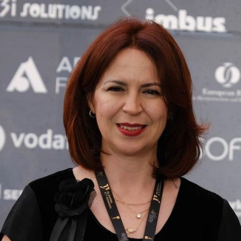 Edlira Martiri | Corps professoral (Faculty) | SWISS UMEF | Genève ...