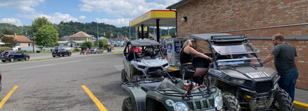 Unlimited ATV Adventures | Guided ATV Tour | 14132 Dawley Road ...