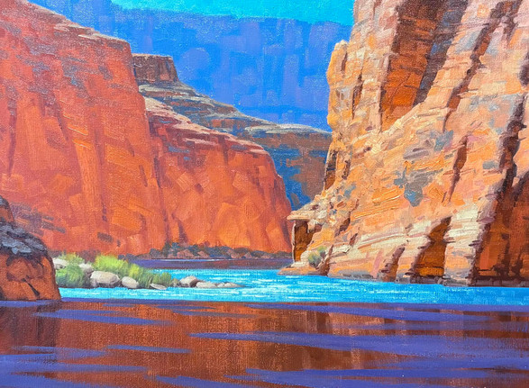 Cody DeLong | Mountain Trails Galleries Sedona