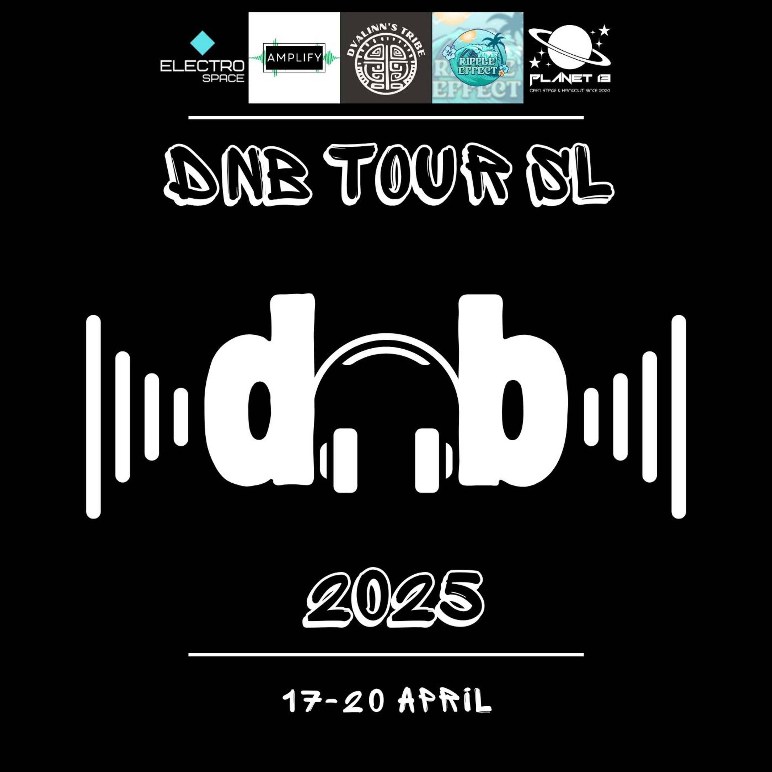 DnB Tour | Electro Space