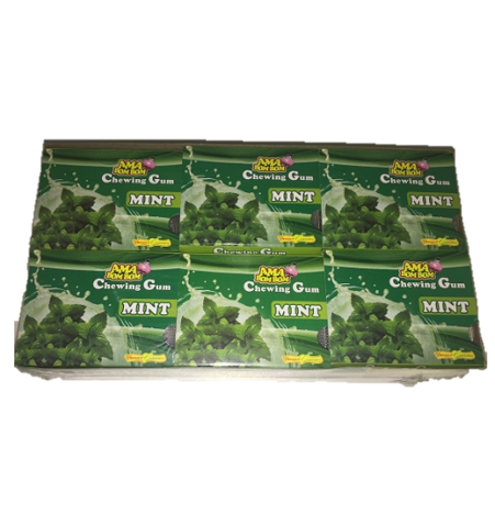 CHEWING GUM MINT | AMA BOM BOM SWEETS