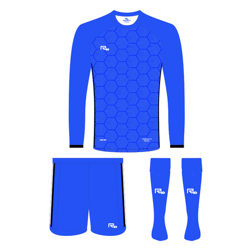 Hex Modern Goalkeeper Kit Design | Ready Sports