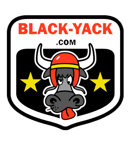 Autocollants BLACK-YACK