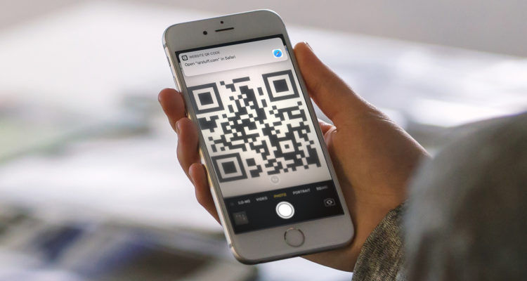 QR Codes In Advertising Campaigns | CG News
