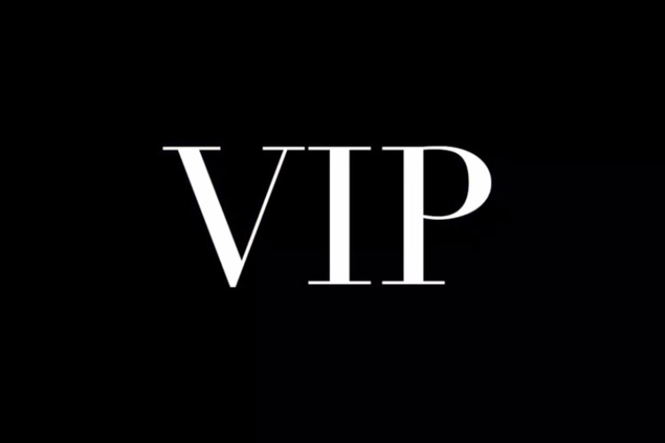 LIMITED OFFER | VIP waiters
