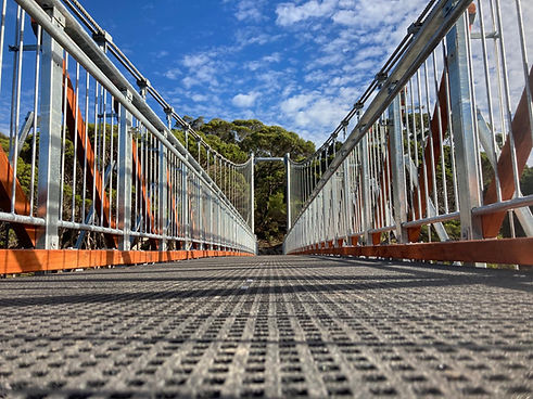Pedestrian Bridges | Cable Span Australia