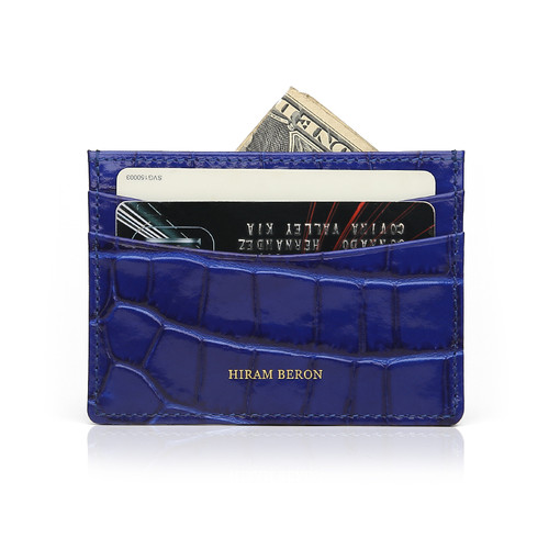 Luxury Card Holder Www hiramberon Luxury Card Holder Www hiramberon