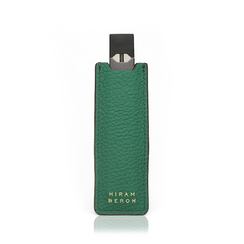 Juul Leather Case | www.hiramberon.com