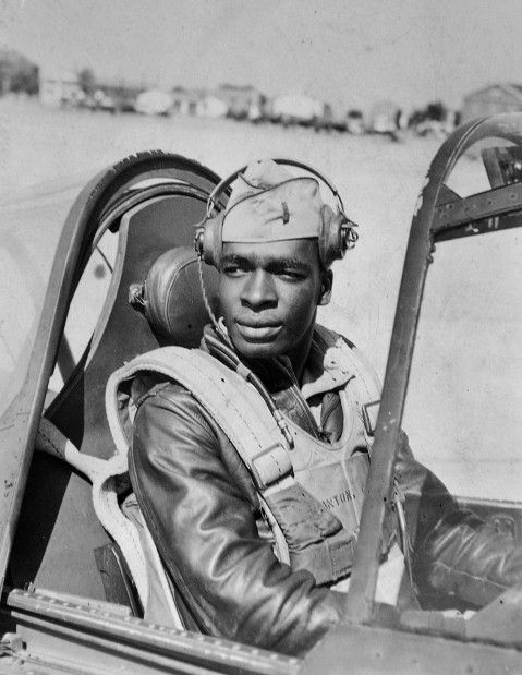 Black History month: The Tuskegee Airmen