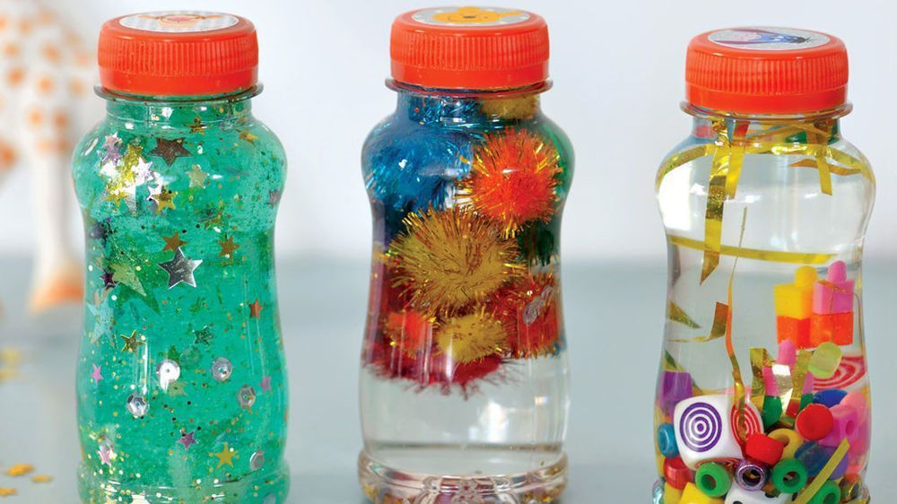 BOTELLA SENSORIAL