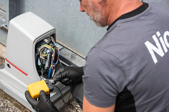 Nice | ASD | Gate Automation | Smart home