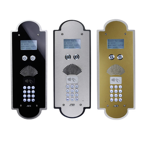 AES GLOBAL LLC | Multicom Family