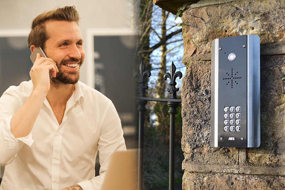 Architects and Intercoms | Don’t you want to incorporate the finer ...
