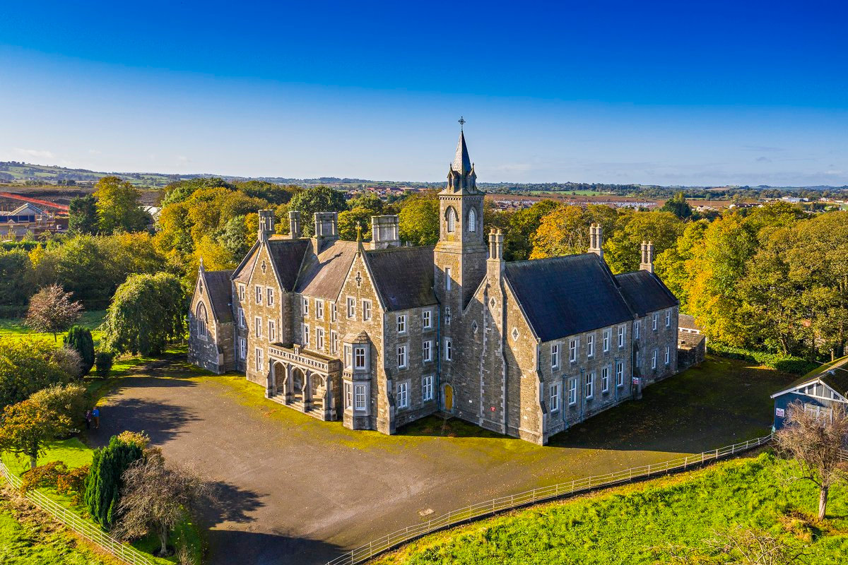 Convent of Mercy - Modular Install
