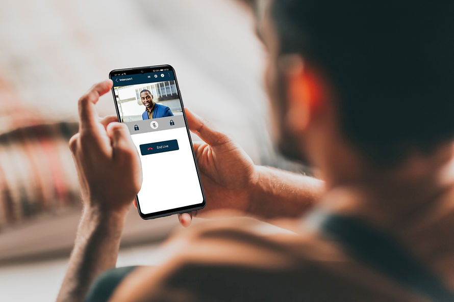 Praetorian Gaurd | IP / 4G | AES - Access control | ASD