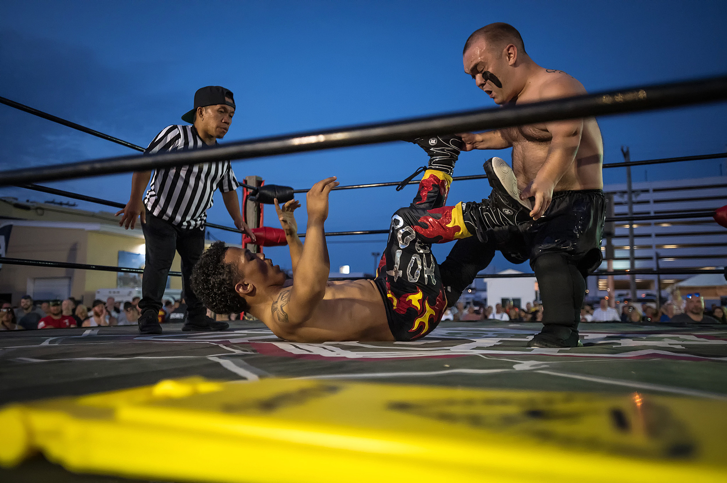 Knee High Knuckle Buster: July 19, 2025