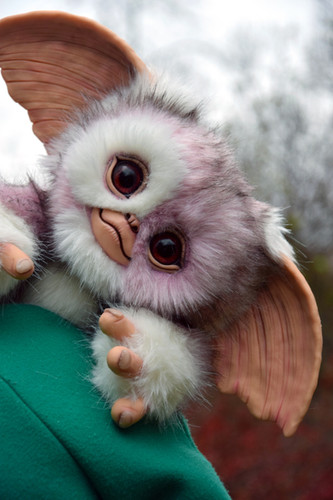 Small Mogwai Gizmo | Gakman Creatures