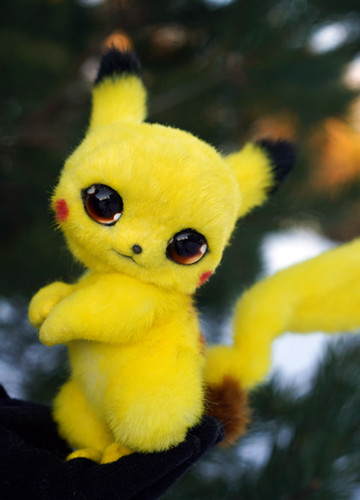 Pikachu | Gakman Creatures