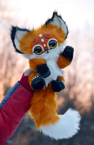 Fox Cub | Gakman Creatures