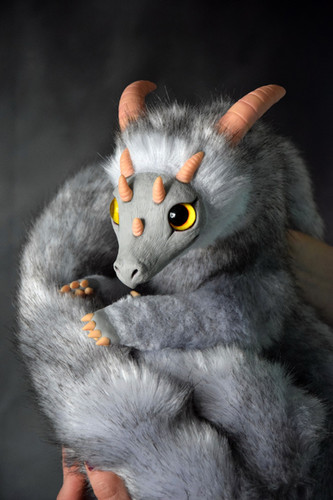 Siberian Dragon | Gakman Creatures