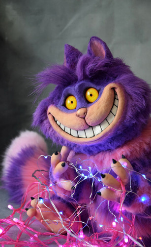 Cheshire Cat | Gakman Creatures