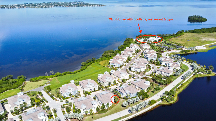 The Villa | Villa At Harbor Isle