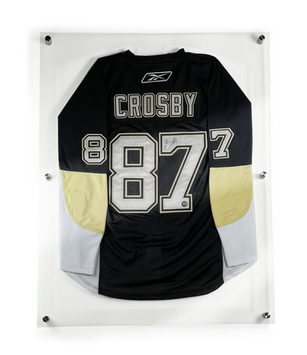 Signature Jersey Display Case | Primetime Displays