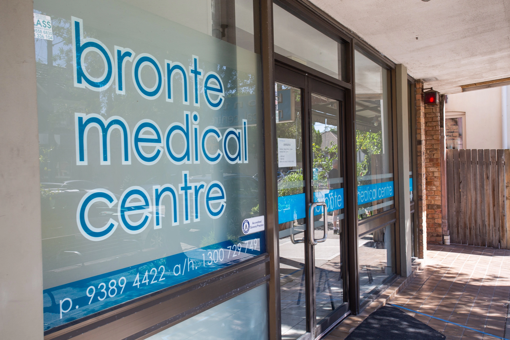 Home | Bronte Medical Centre