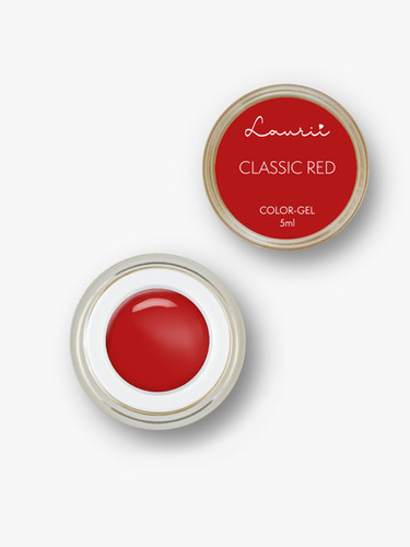 Classic Red | Laurii