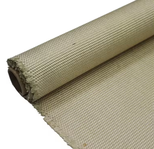 High Silica Texturized Fabric | Hitex