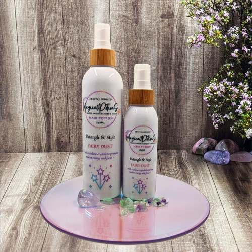 Hair Potion - Fairy Dust | Magical Potions