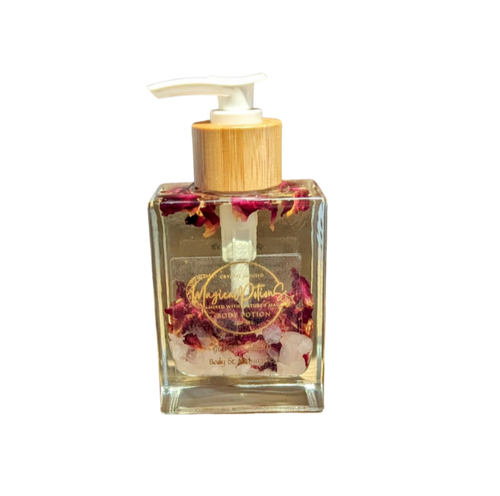 Body Potion - Goddess Blend - Body, Bath & Massage Oil | Magical Potions