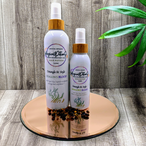 Hair Potion - Dragon's Blood | Magical Potions