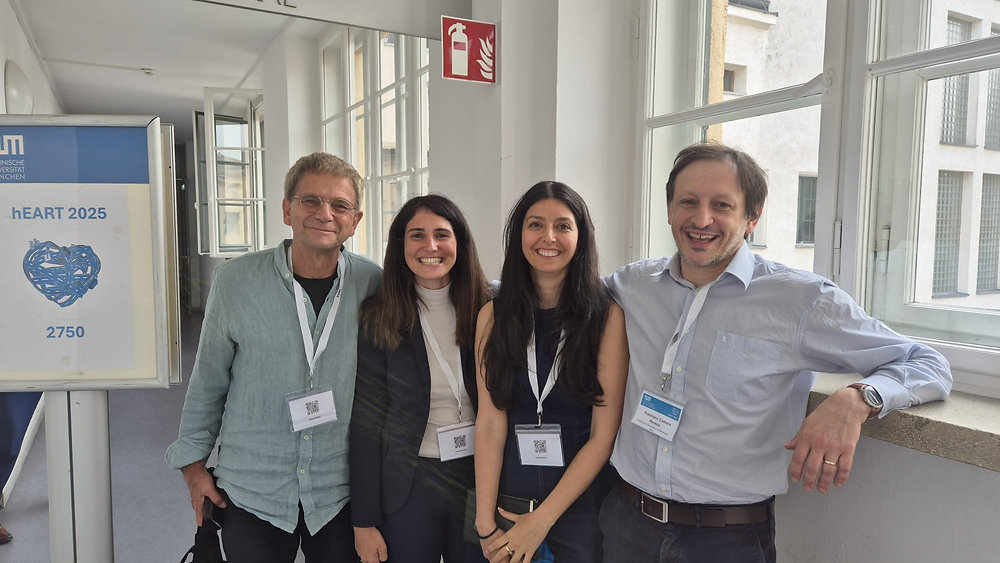 Future Mobility Lab at the hEART Conference: Presenting Cutting-Edge Research in Munich