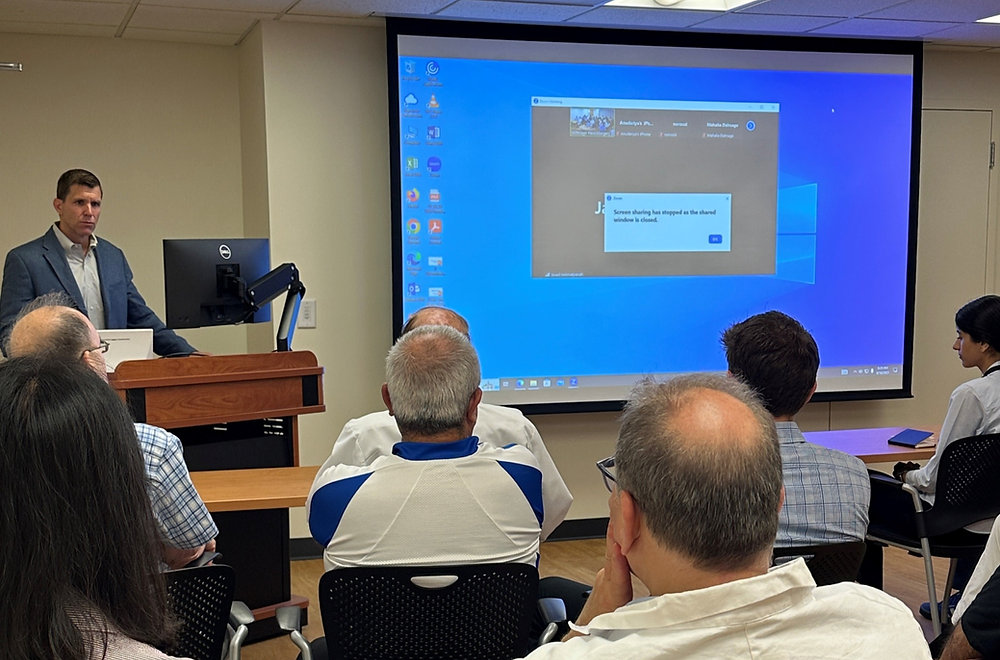 Dr. Kahle visits University of Chicago for The Dr. K Jeffery Kranzler ...