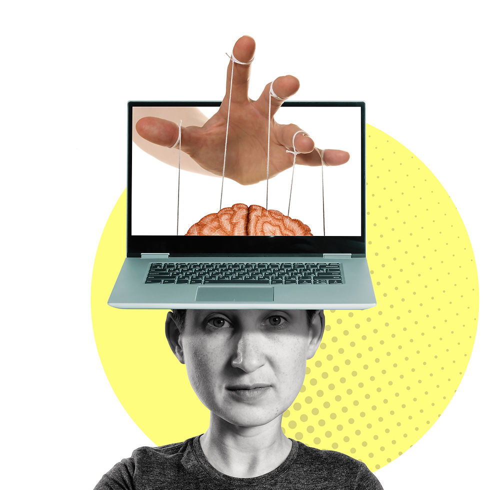 Brainwashing 101: If You Use Google, You're Enrolled