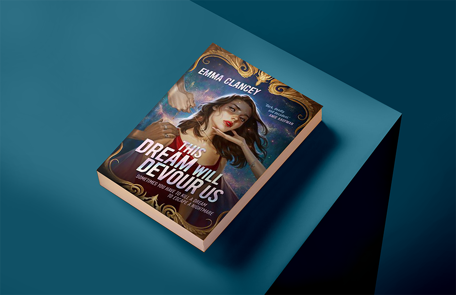 This Dream Will Devour Us Extract