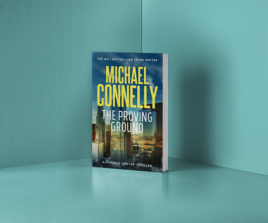The Proving Ground by Michael Connelly Extract