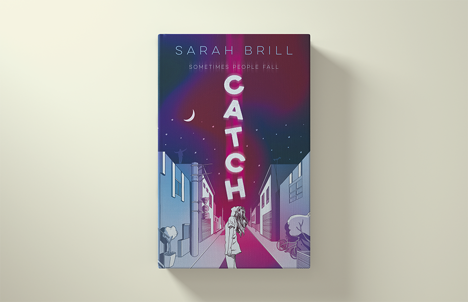 Catch by Sarah Brill Extract