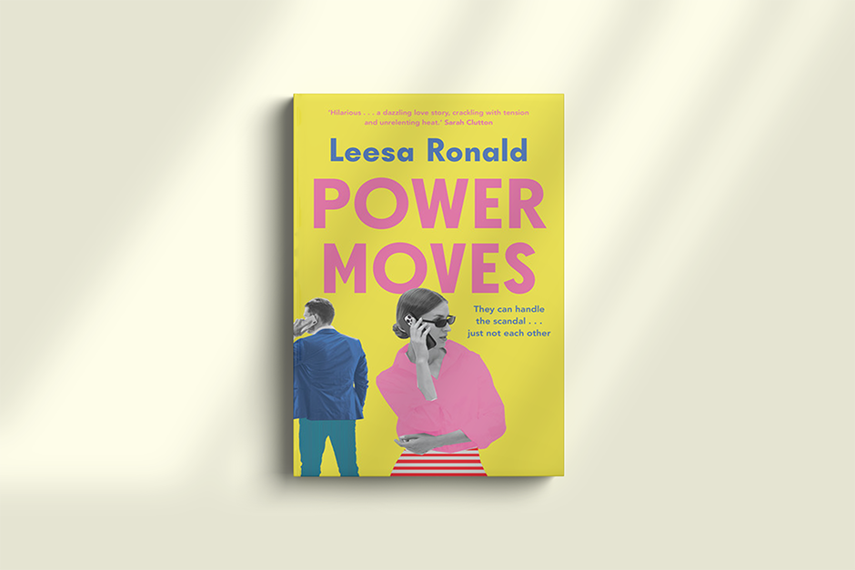 Q&A with Leesa Ronald author of Power Moves