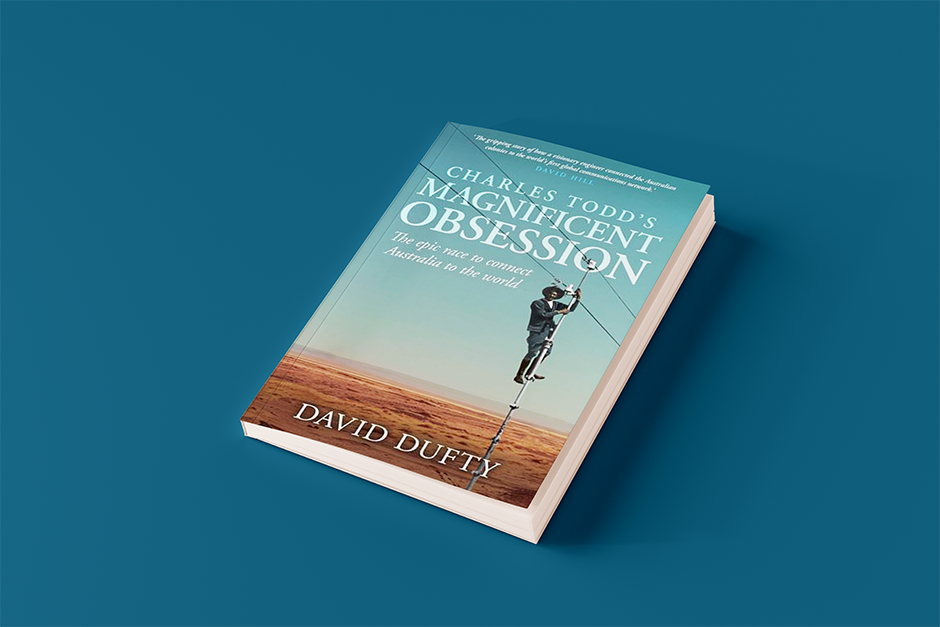 Q&A with David Dufty