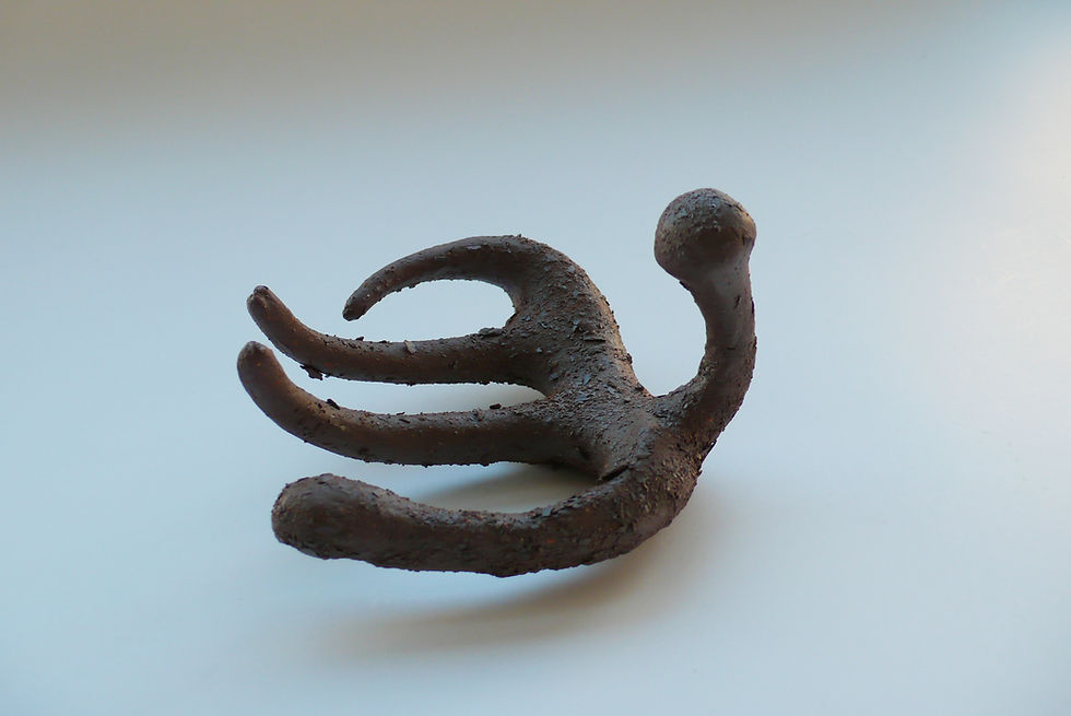 Raymond Rorke Ceramics | Handhelds